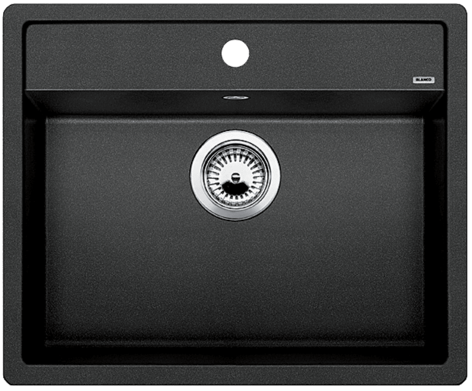 Sort køkkenvask og sort armatur – Bliv guidet her | HTH