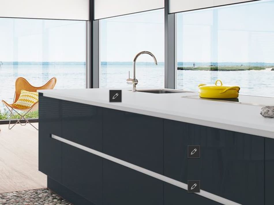 Bliv franchisepartner i et førende køkkenbrand | HTH