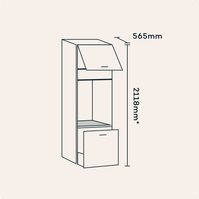 Ludlow Kitchen Range | Magnet-Magnet