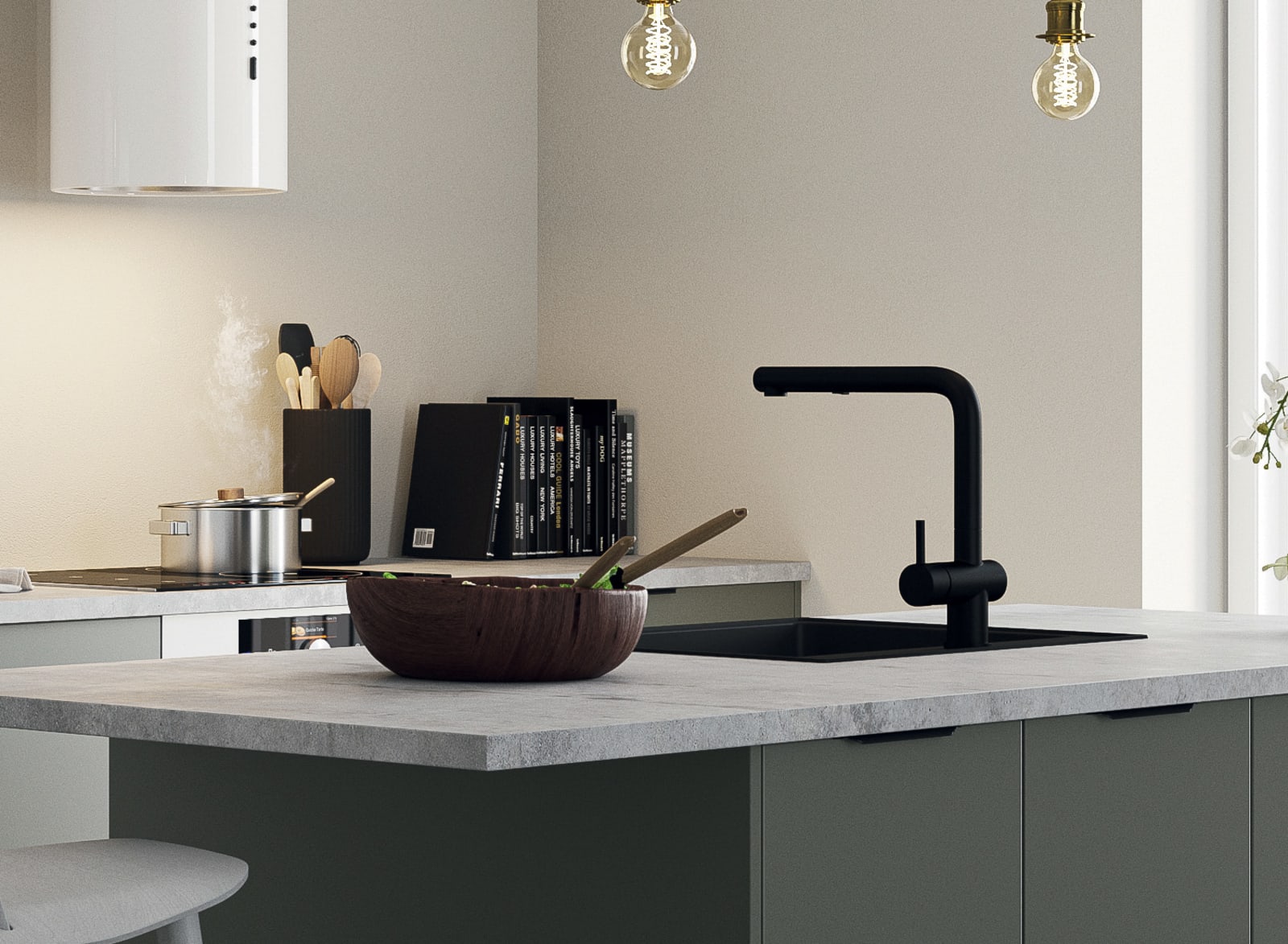 Kjøkkenvasker | Norema