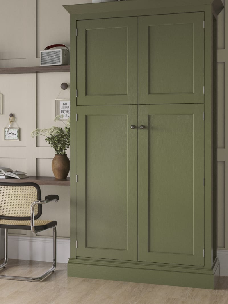 Sage Green Kitchen Ideas | Sage Green Colour Combinations | Magnet