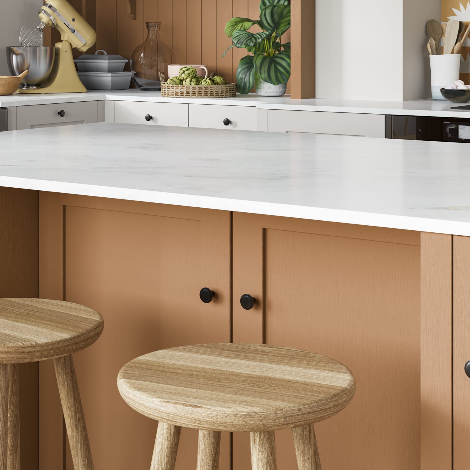 Integra Dunham Kitchen Range | Magnet
