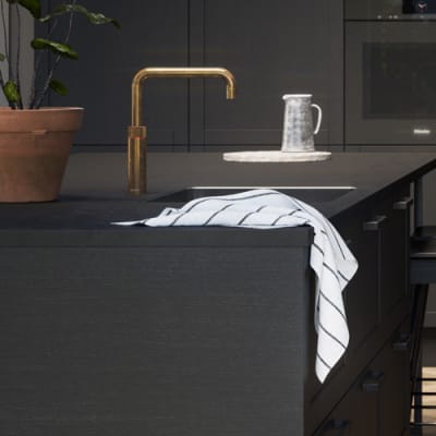 Retrokøkken i moderne stil | Oplev Square | Invita