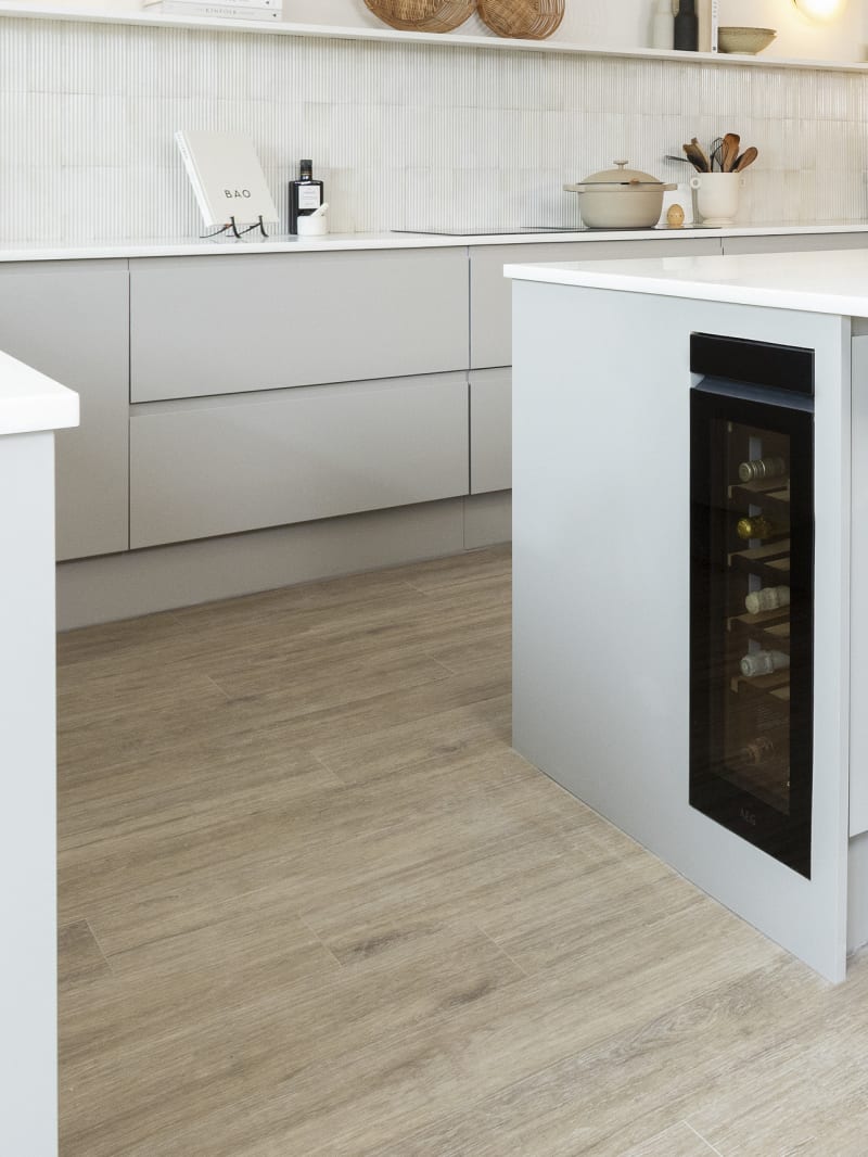 Luna Kitchen Range | Magnet