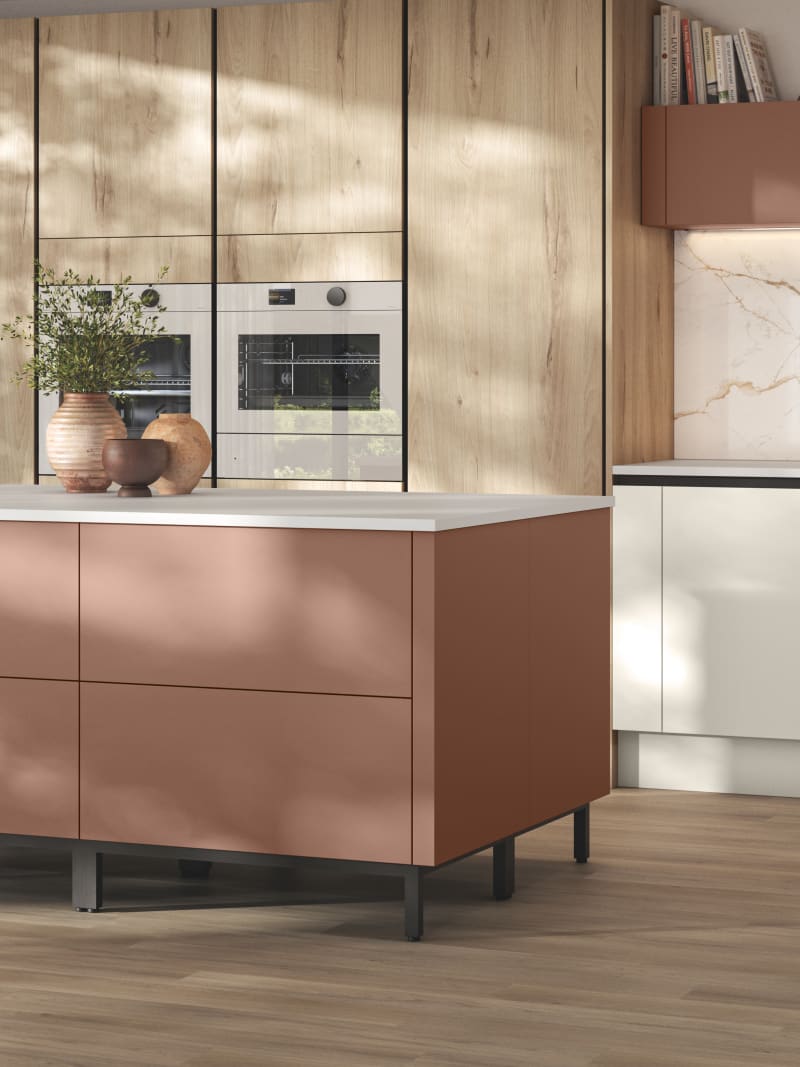 Soho Kitchen Range | Magnet