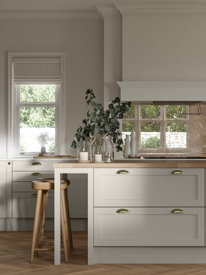 Tatton Kitchen Range | Magnet