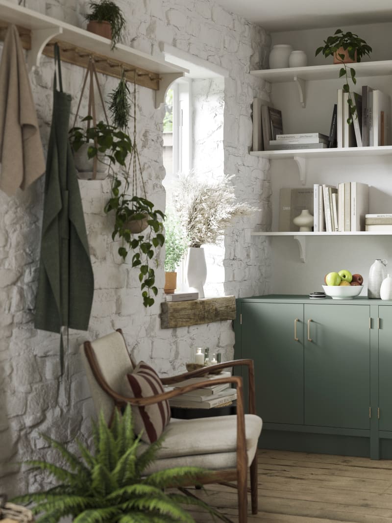 Tatton Kitchen Range | Magnet