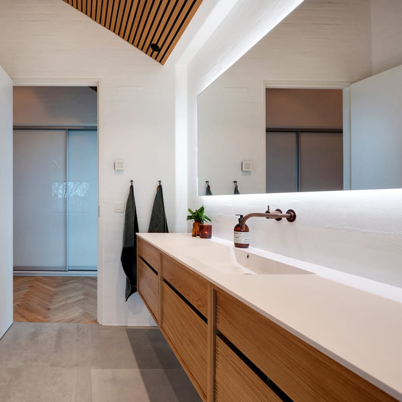 The bathroom is your everyday retreat | uno form