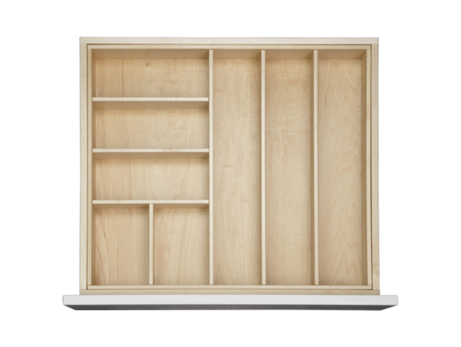 Sådan indretter du dine køkkenskuffer | uno form