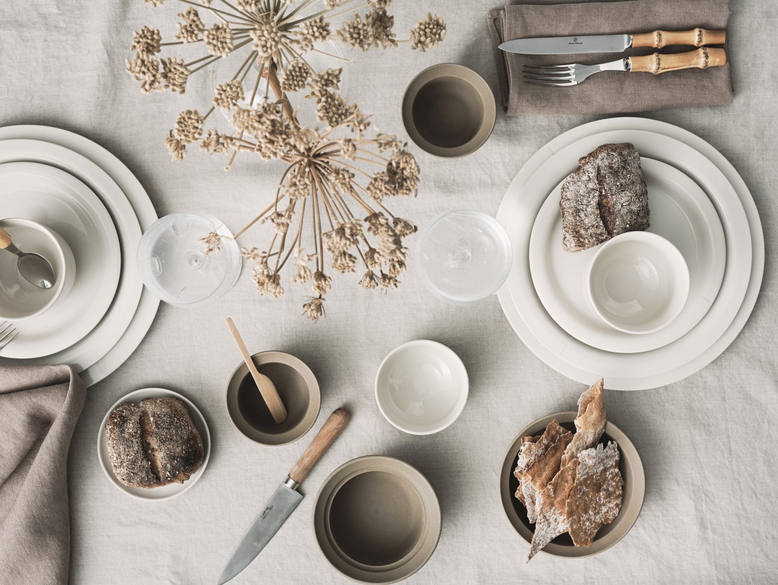 Oppdekking i jordnære farger | Sigdal