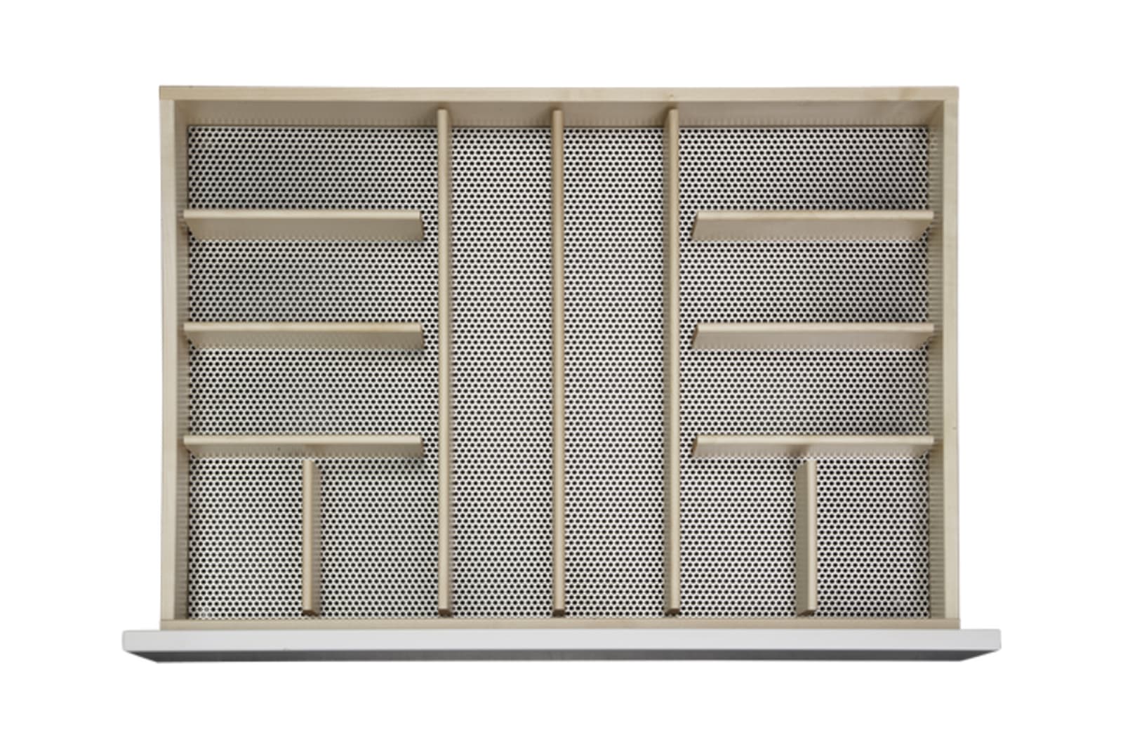 Sådan indretter du dine køkkenskuffer | uno form