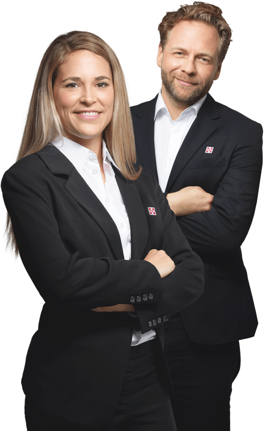 Gavl/ sideafdækning dybde 49,5 cm | HTH