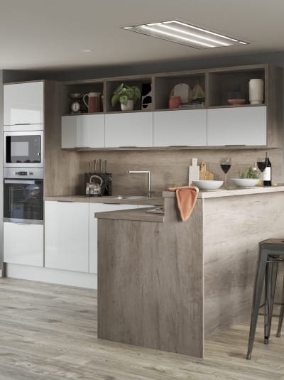 What is the kitchen triangle? | How to design your kitchen layout ...