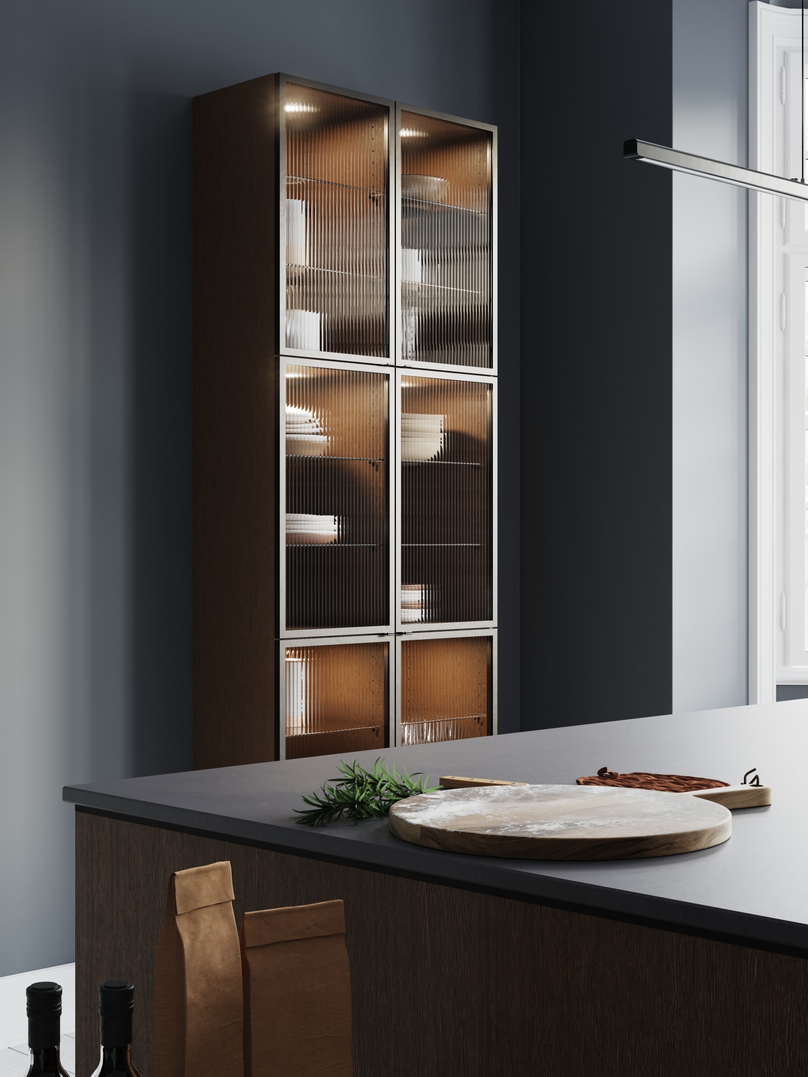 Design Akse - gir ro og en naturlig varme | Norema