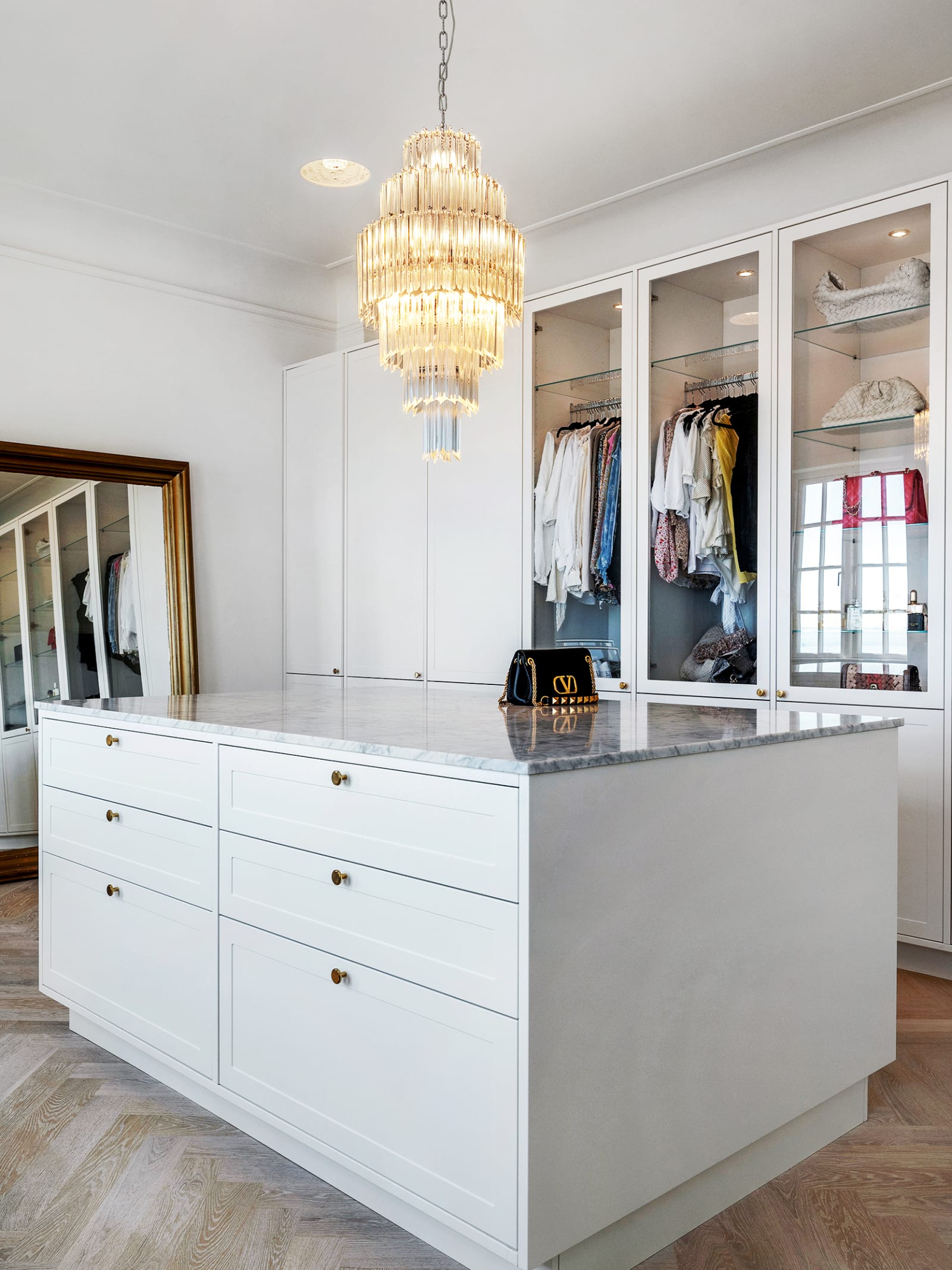 Inspiring ideas for your wardrobe and dressing room | uno form