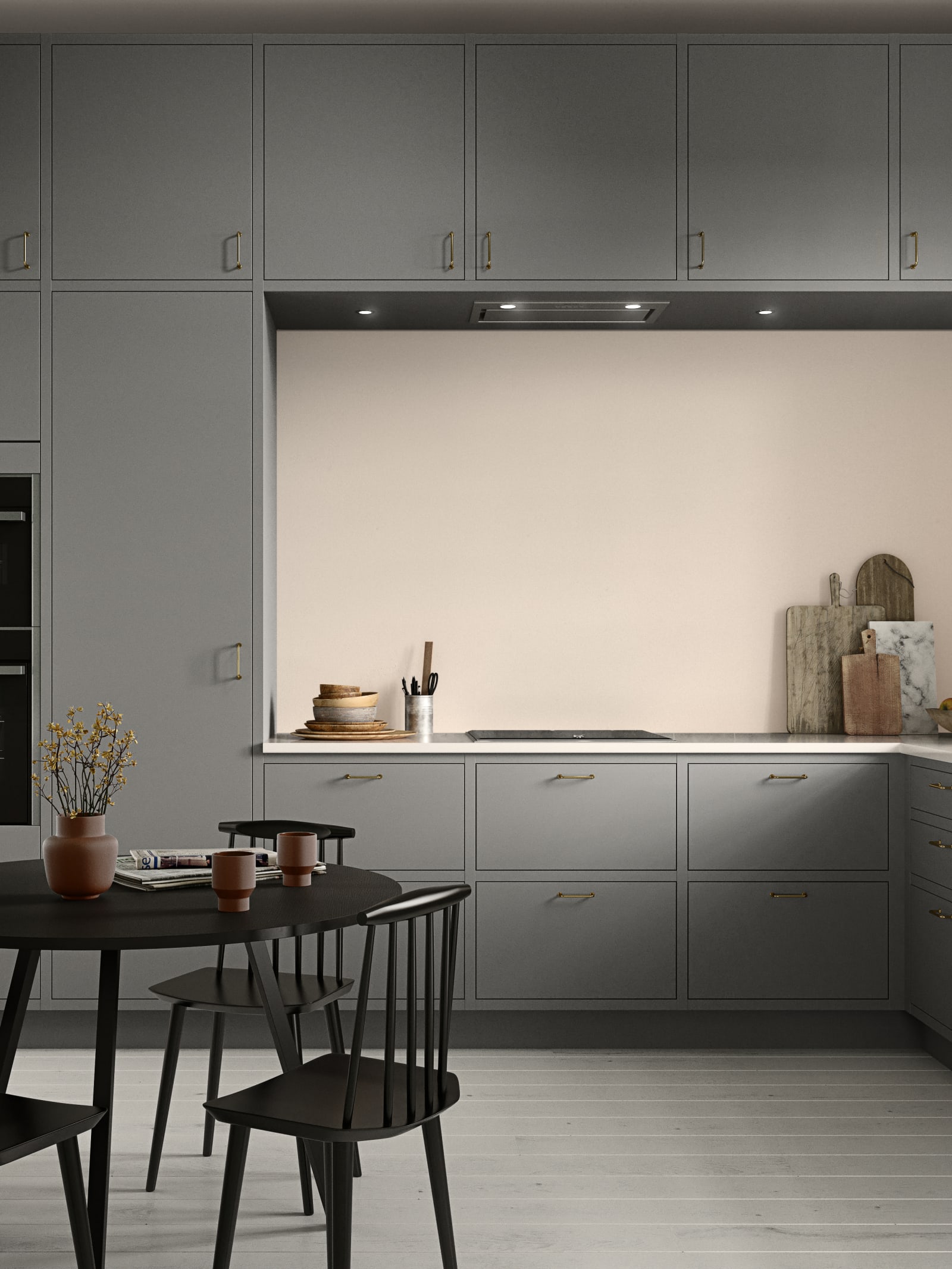 Fusion: Et forrammekøkken til moderne køkkenbehov | INVITA