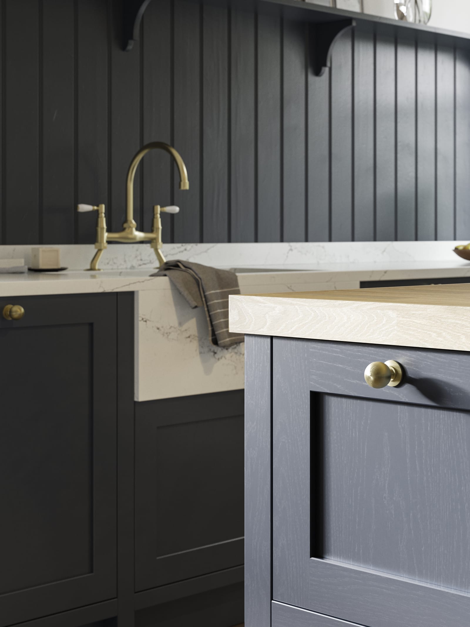 Integra Nova Kitchen Range | Magnet