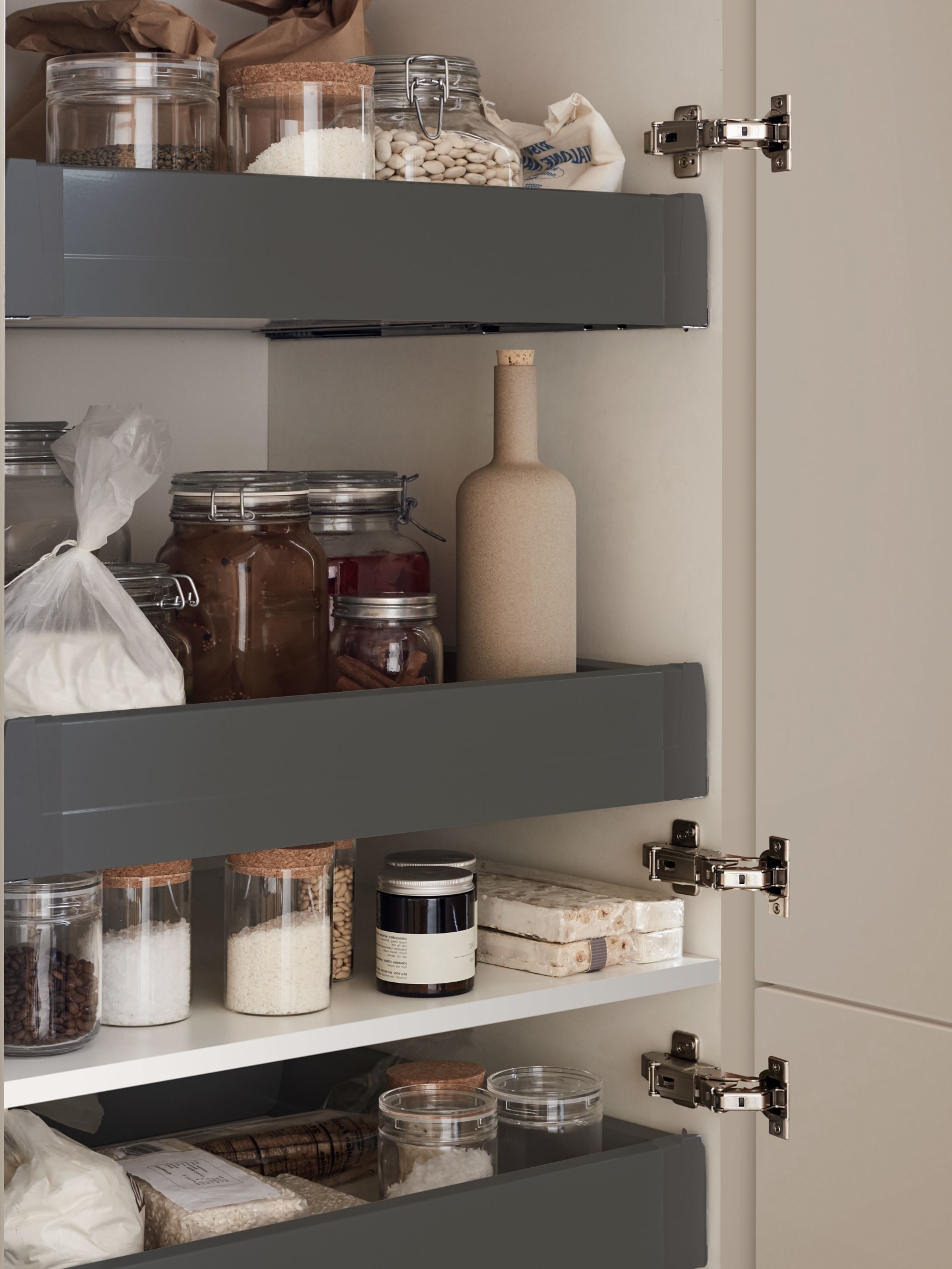 Tandemboks | Se våre praktiske skuffeløsninger | Sigdal