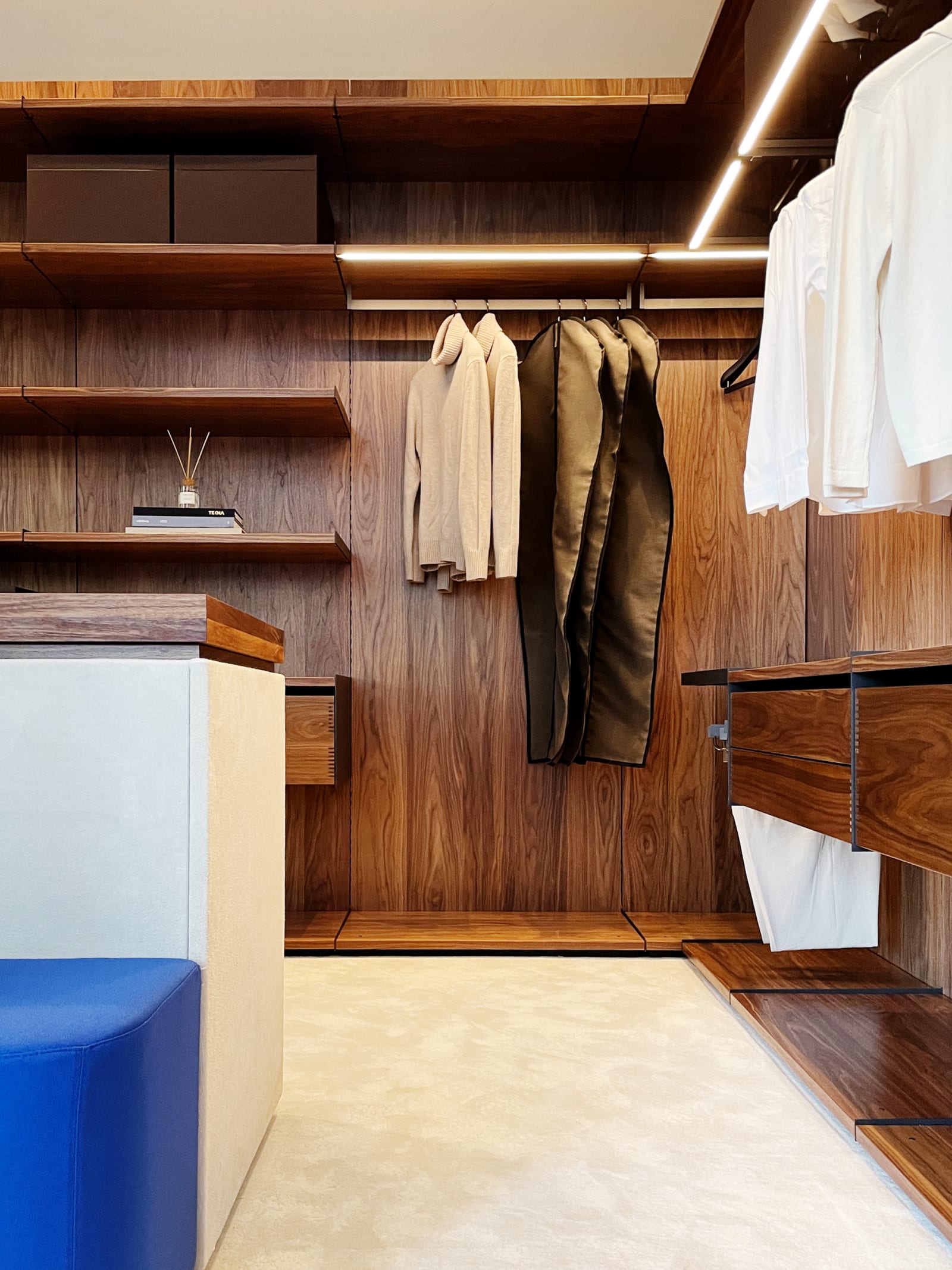 Inspiring ideas for your wardrobe and dressing room | uno form