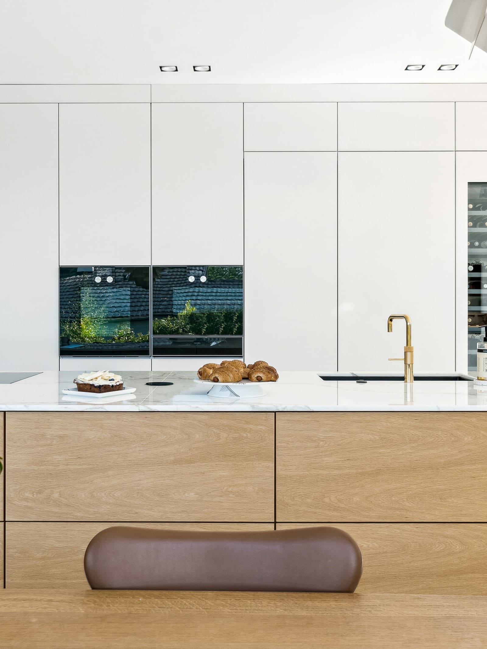 Inspirasjon til kjøkken og bad | Luksus fra øverste hylle | uno form