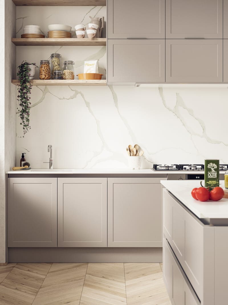 Kitchen Colours | Paint, Themes & Schemes | Magnet Kitchens'-Magnet