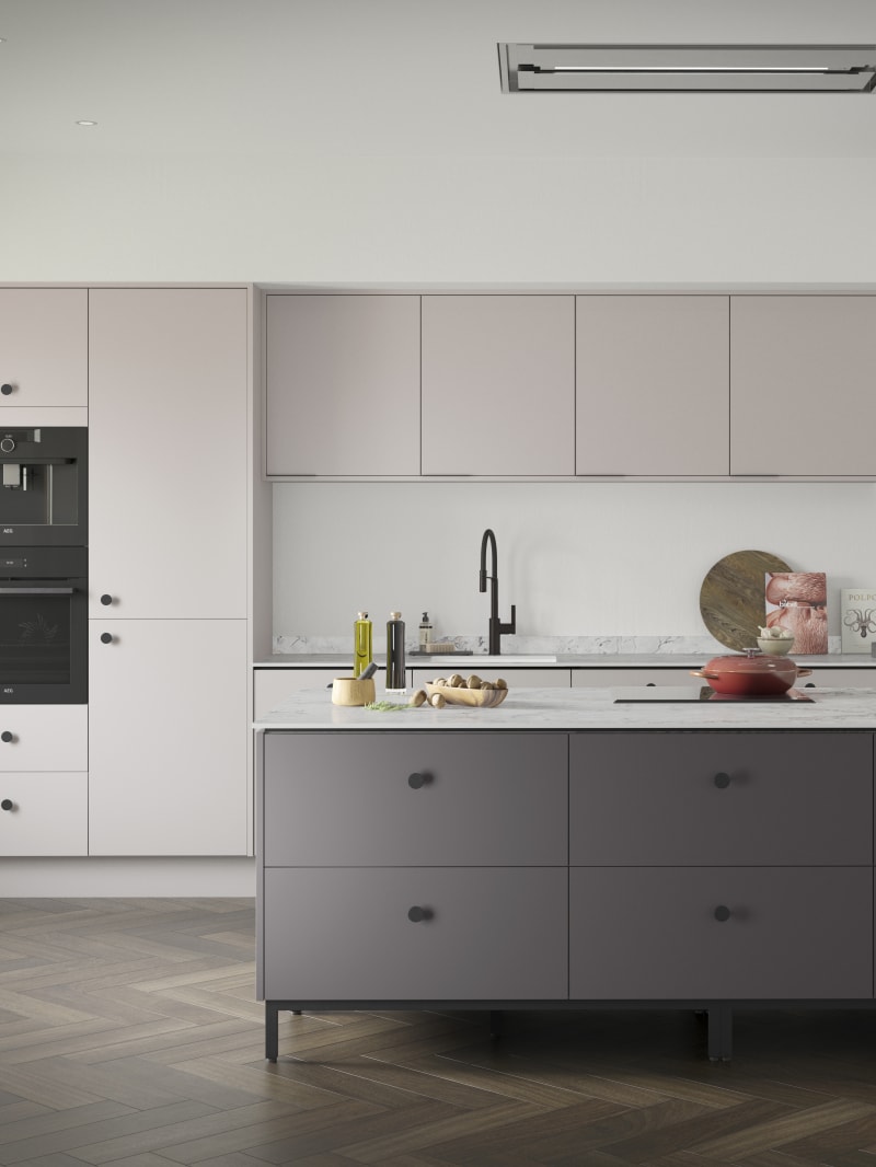 Colours That Go with Cashmere Kitchen - Cashmere | Magnet