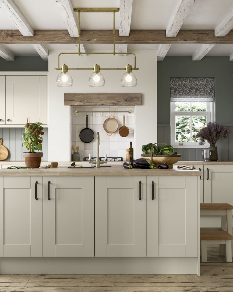 Kitchen Colours | Paint, Themes & Schemes | Magnet Kitchens'