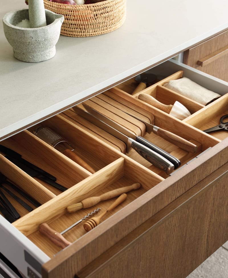 Nordic Nature Kitchen Range | Magnet