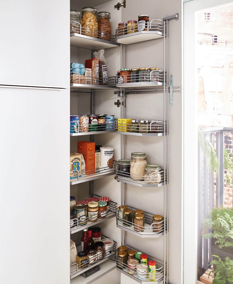 Luna Kitchen Range | Magnet
