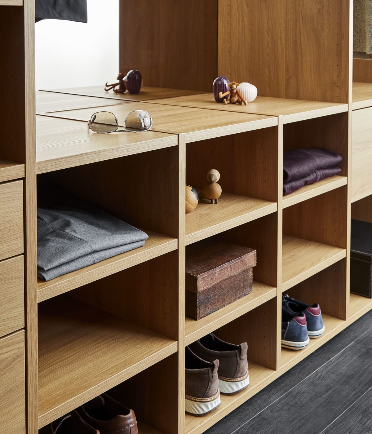 Garderobeinspiration - Få ideer til din nye garderobe | HTH