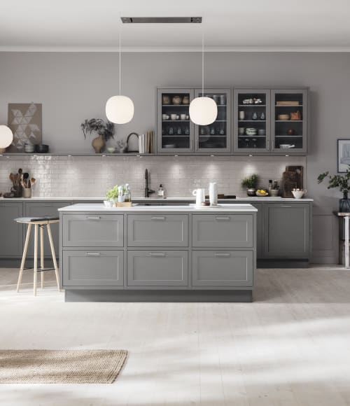 Få köksidéer och inspiration till ditt nya kök | HTH