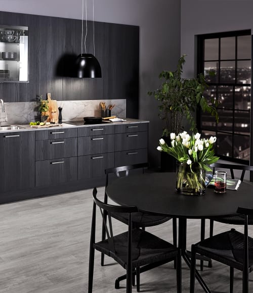 Gör-det-själv kök, bad och garderob med HTH:s GO-sortiment | HTH