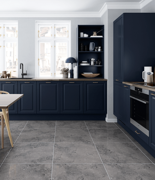 Nostalgiskt ramkök i badhotellsstil: Se den nya Art | HTH