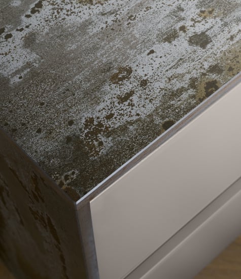 Sandfarvet køkken i nordisk design | HTH | HTH