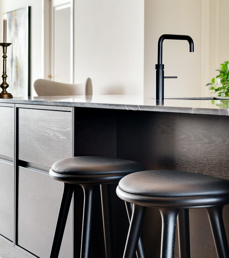 Bespoke kitchen | Handcrafted quality kitchen created with love for the ...