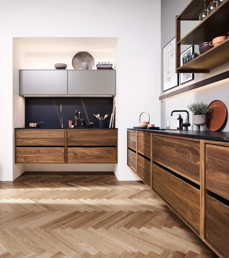 An iconic piece of Scandinavian kitchen design | uno form