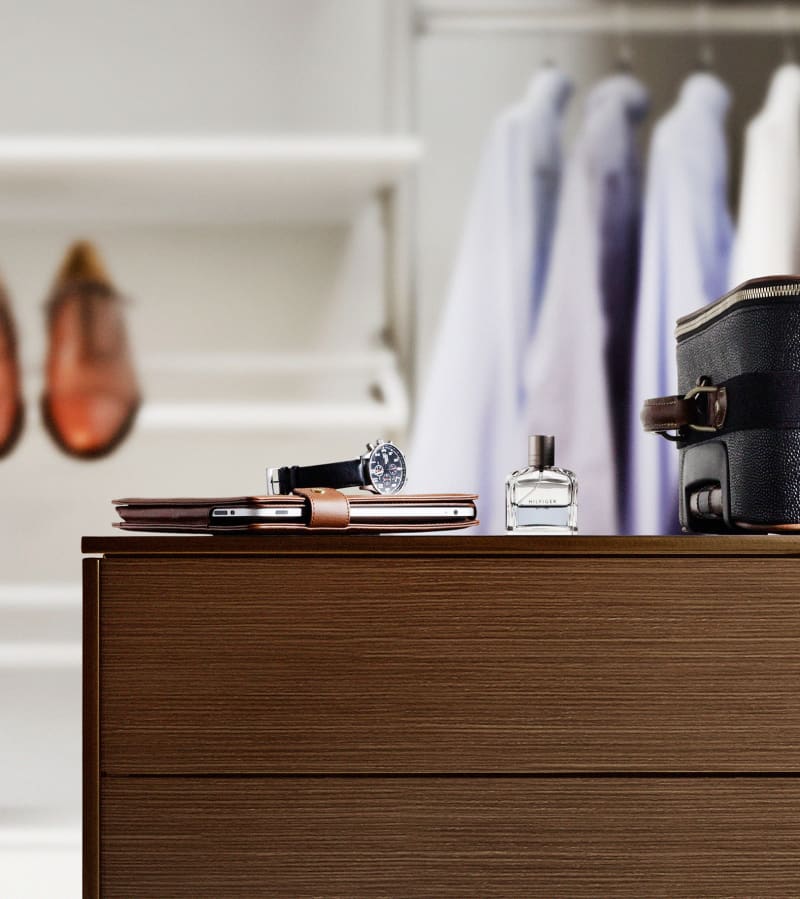 Inspiring ideas for your wardrobe and dressing room | uno form