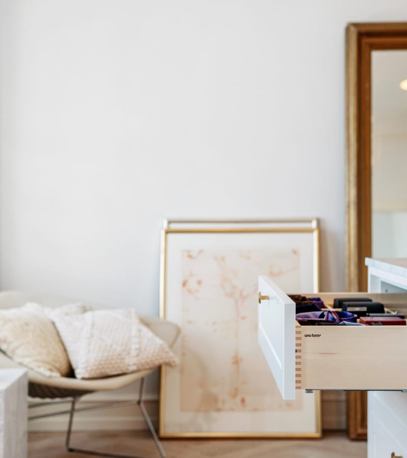 Inspiring ideas for your wardrobe and dressing room | uno form