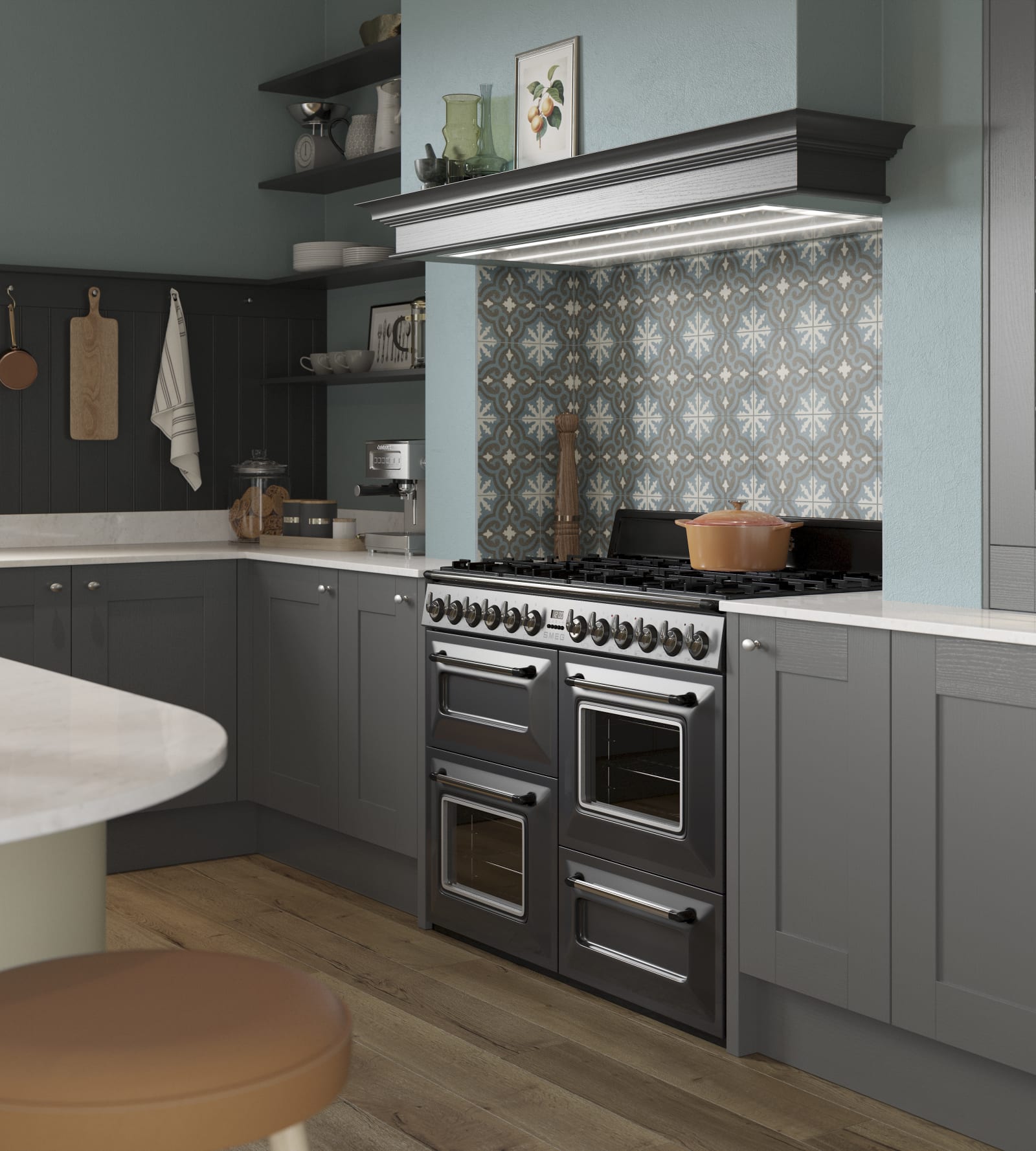 Maximalist Kitchen Ideas & Design Inspiration | Magnet