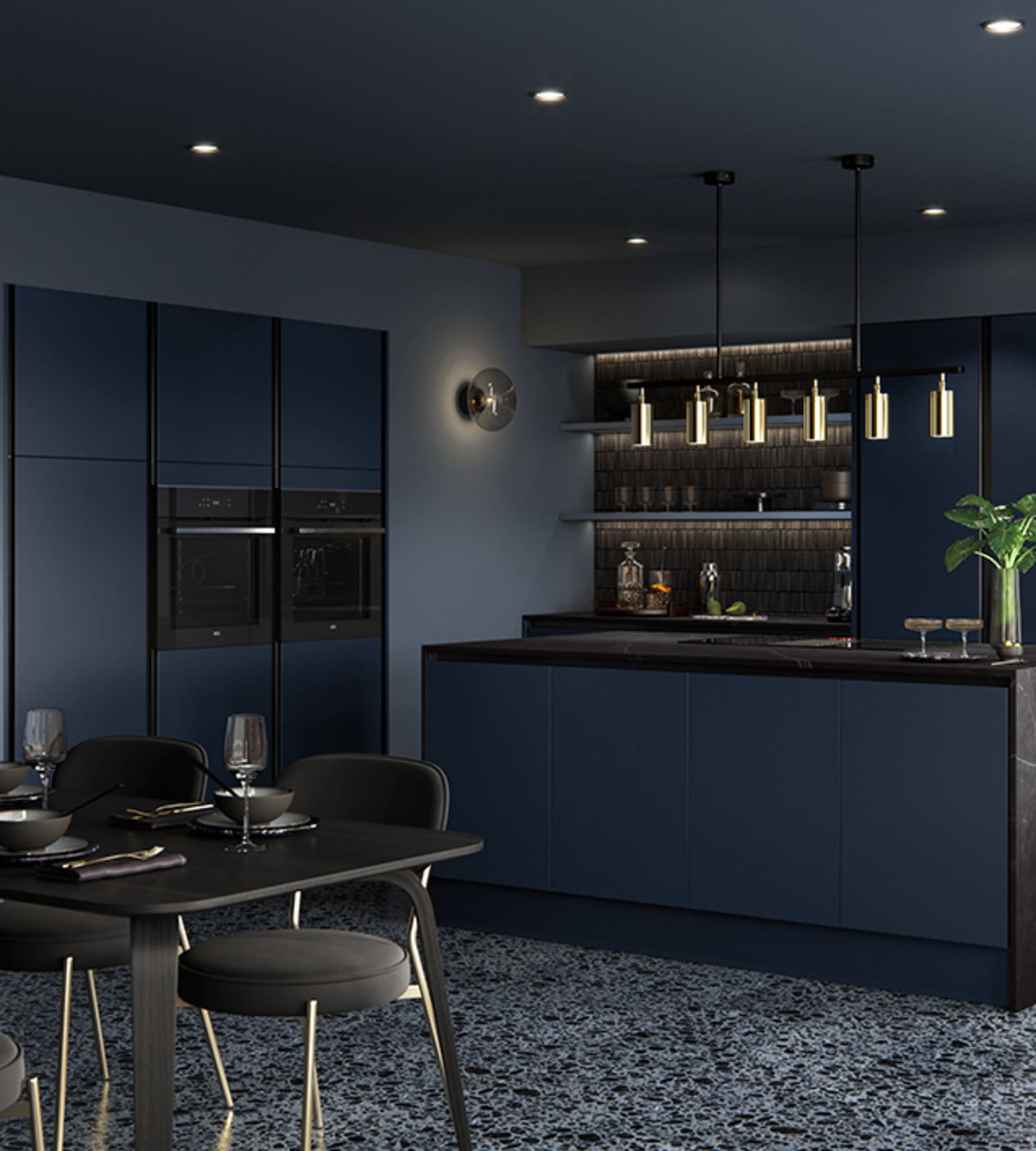 Kitchen Design | Kitchen Design and Planning | Magnet-Magnet