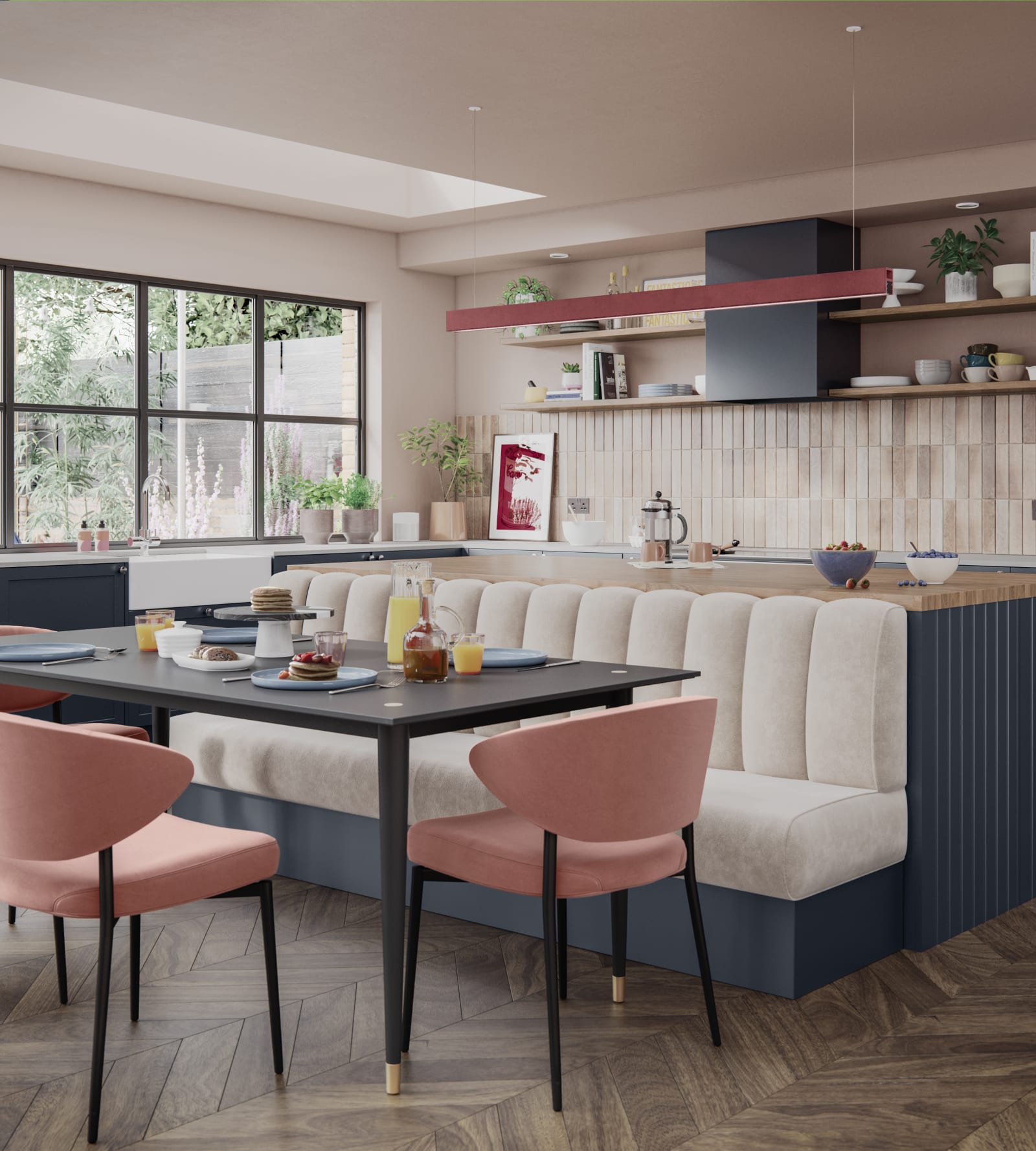 Kitchen Island Ideas | Kitchen islands for all layouts | Magnet ...