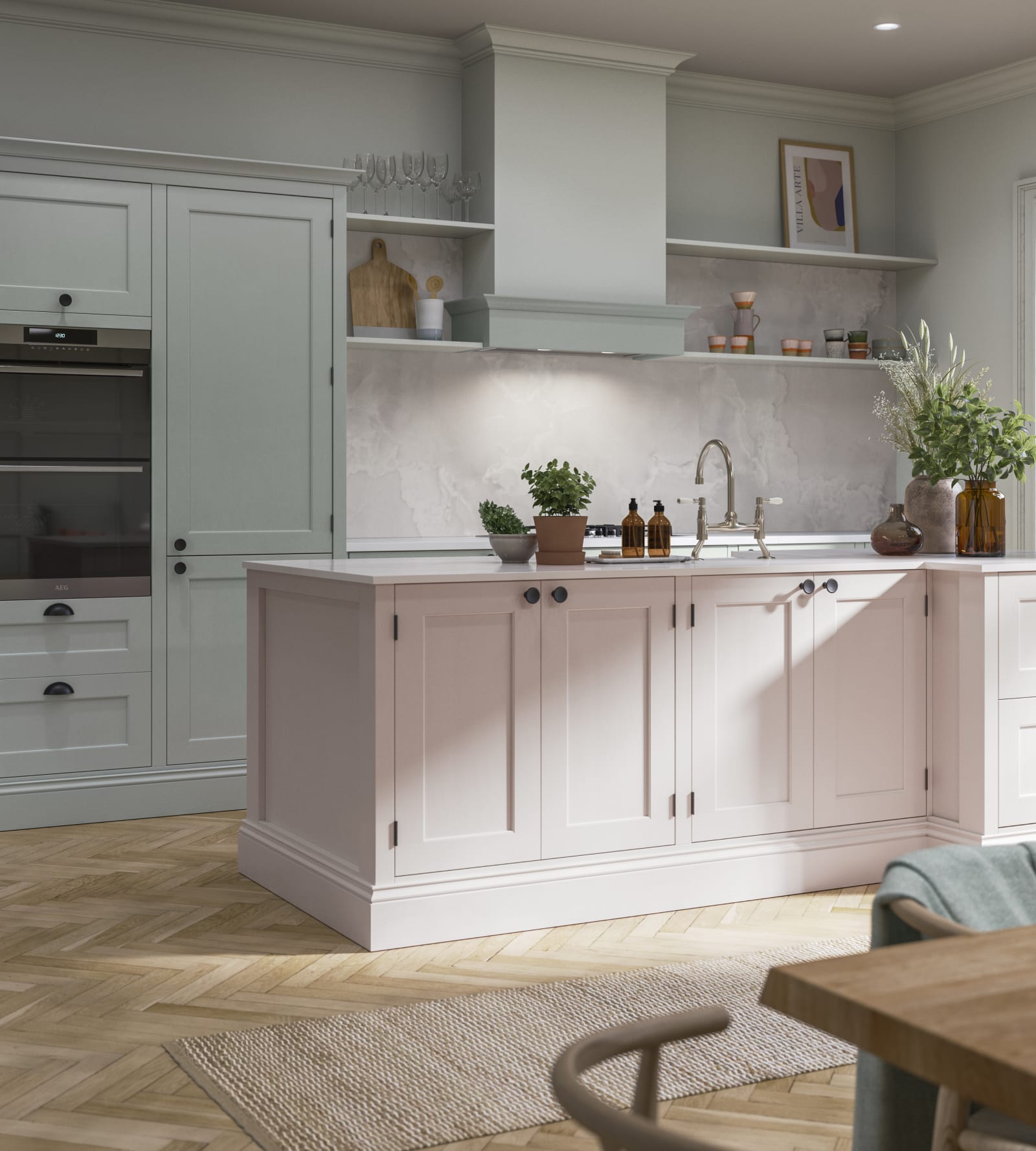 Kitchen Island Ideas | Kitchen islands for all layouts | Magnet ...