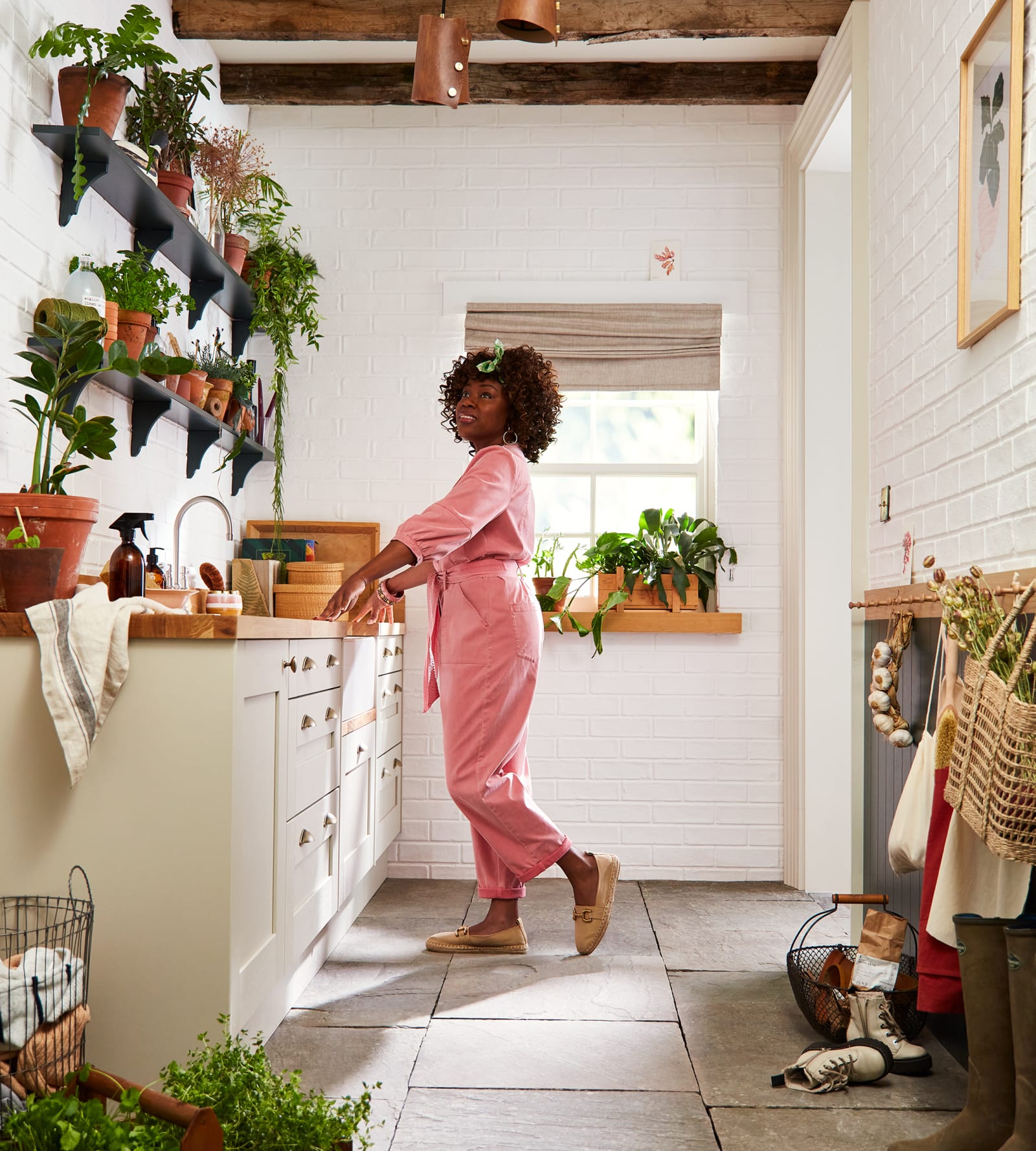 One Wall Kitchens | Ideas, Designs and Layout | Magnet Kitchens