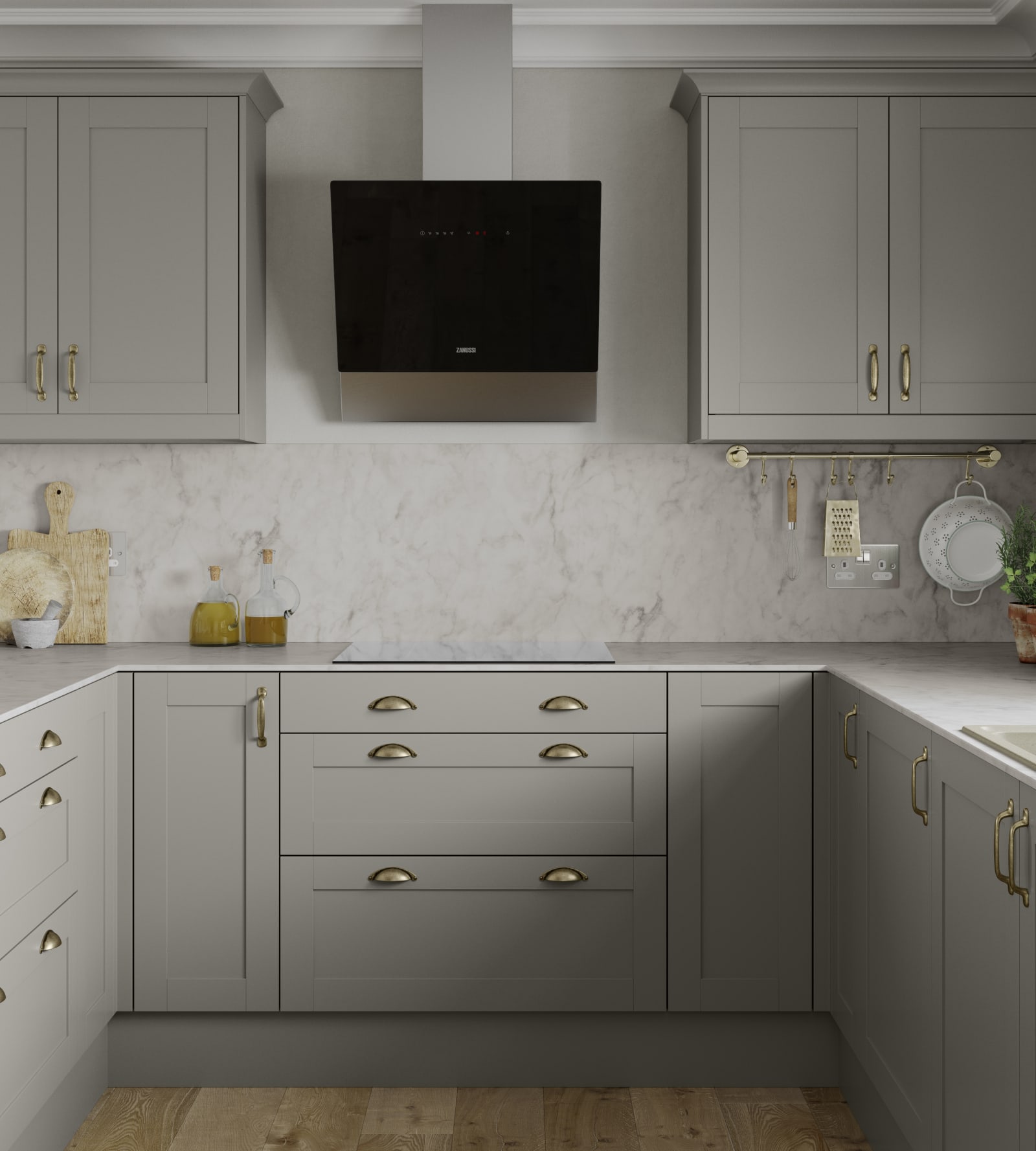 A Guide to Metallic Luxe Design | Magnet