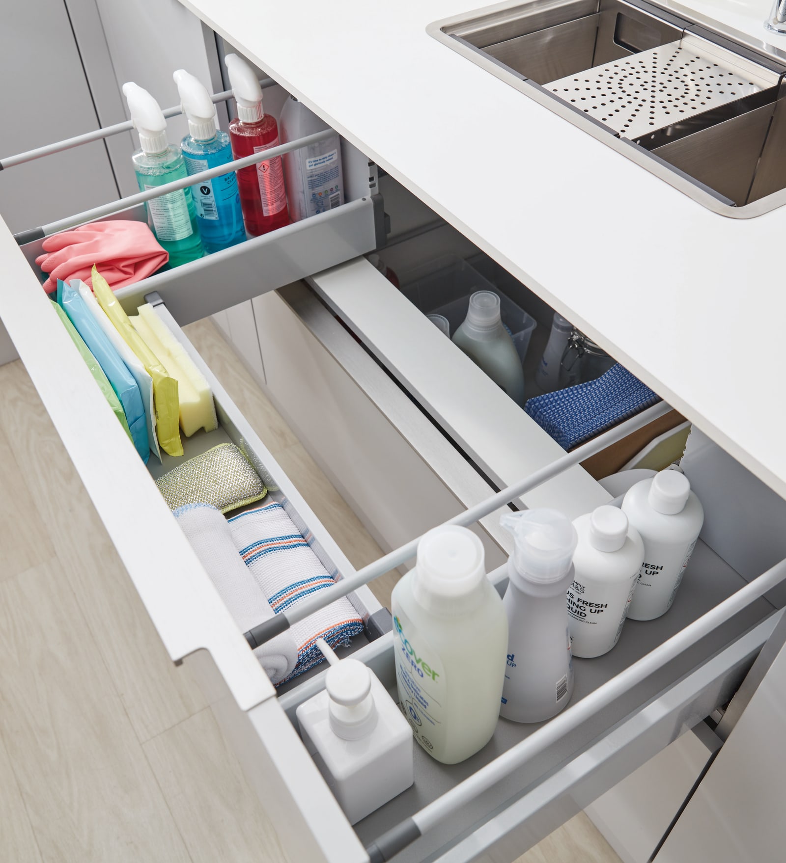 Luna Kitchen Range | Magnet