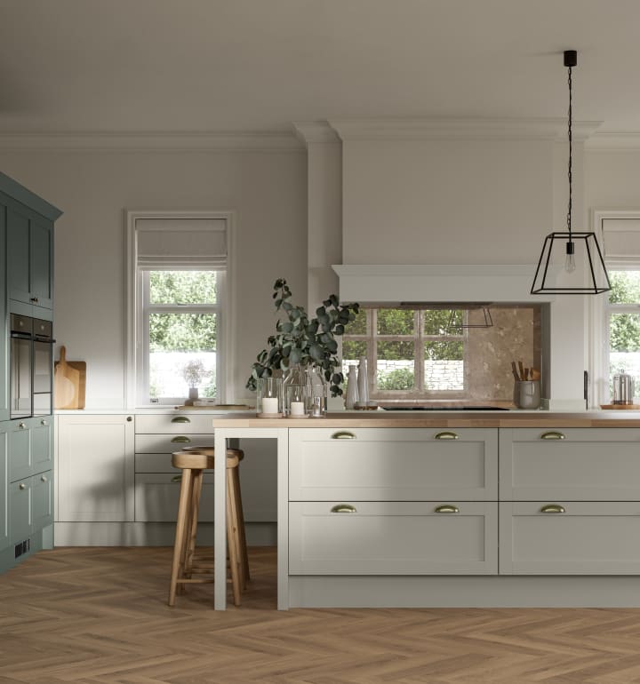 Cream Shaker Kitchen Cupboard Doors | Cabinets Matttroy
