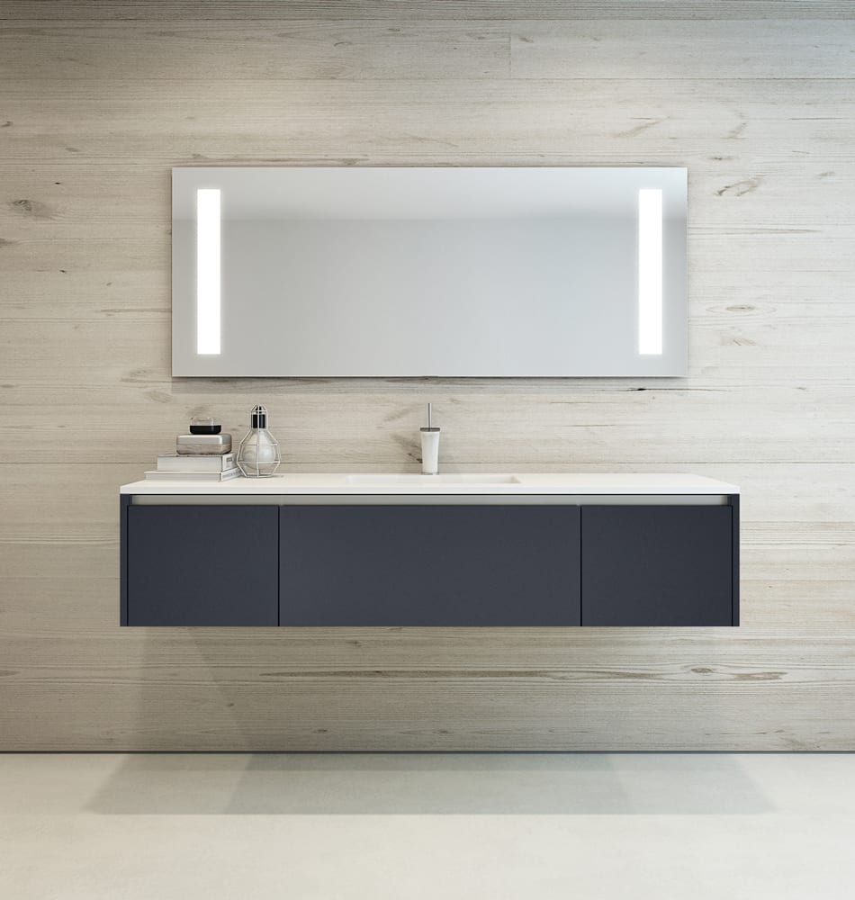 Eksklusivt bad: Høyeste kvalitet og rene linjer - Focus | HTH