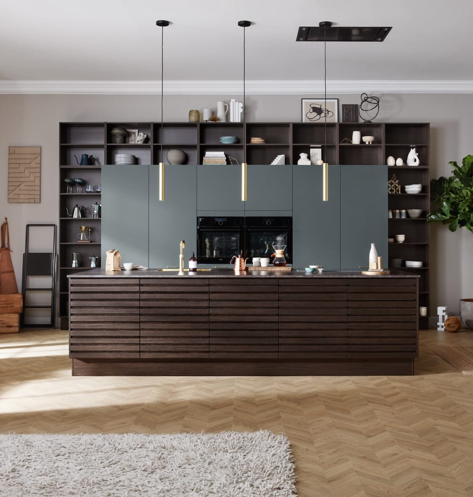 Find your kitchen love among our style concepts | HTH