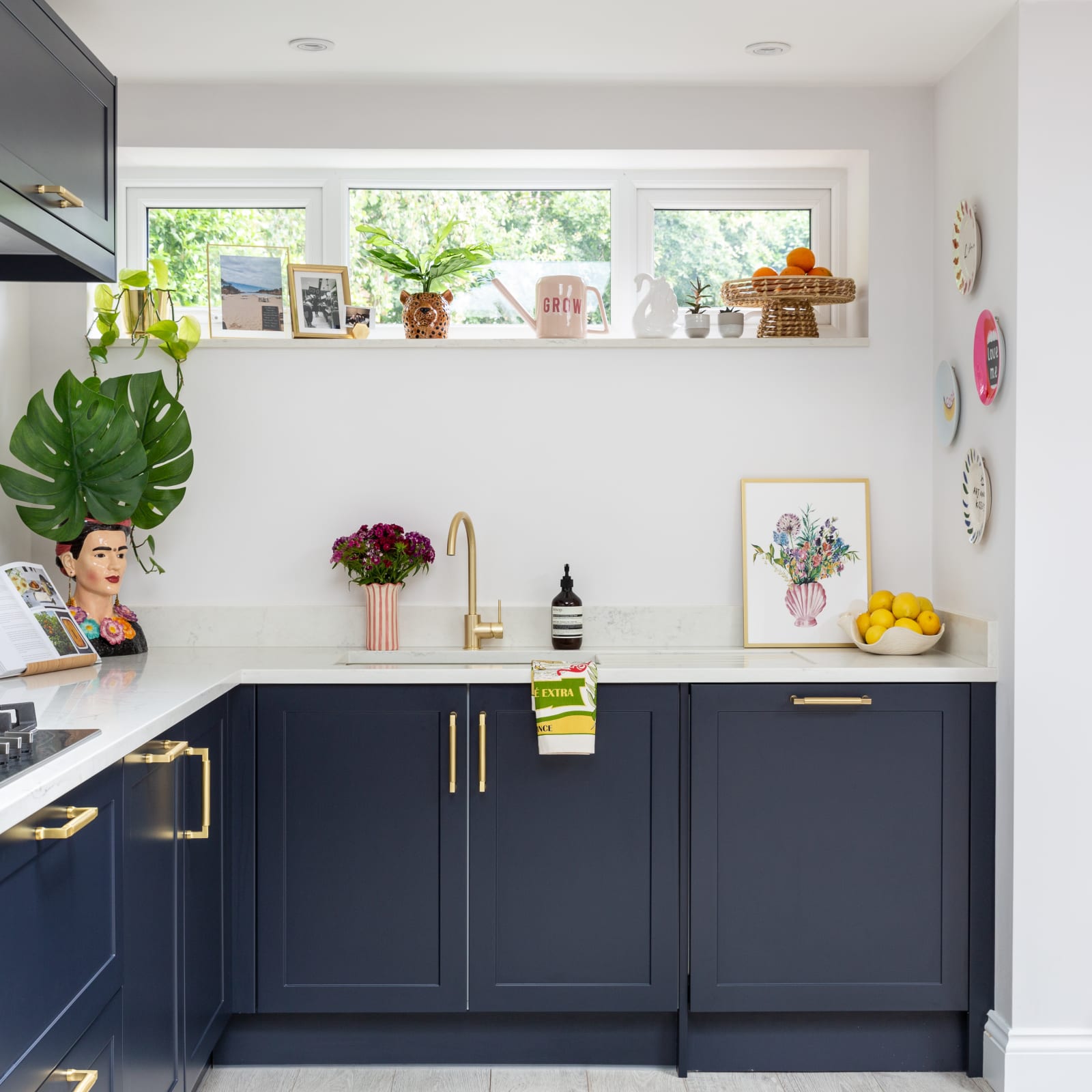 Kitchen Ideas and Inspiration | Kitchen Design | Magnet