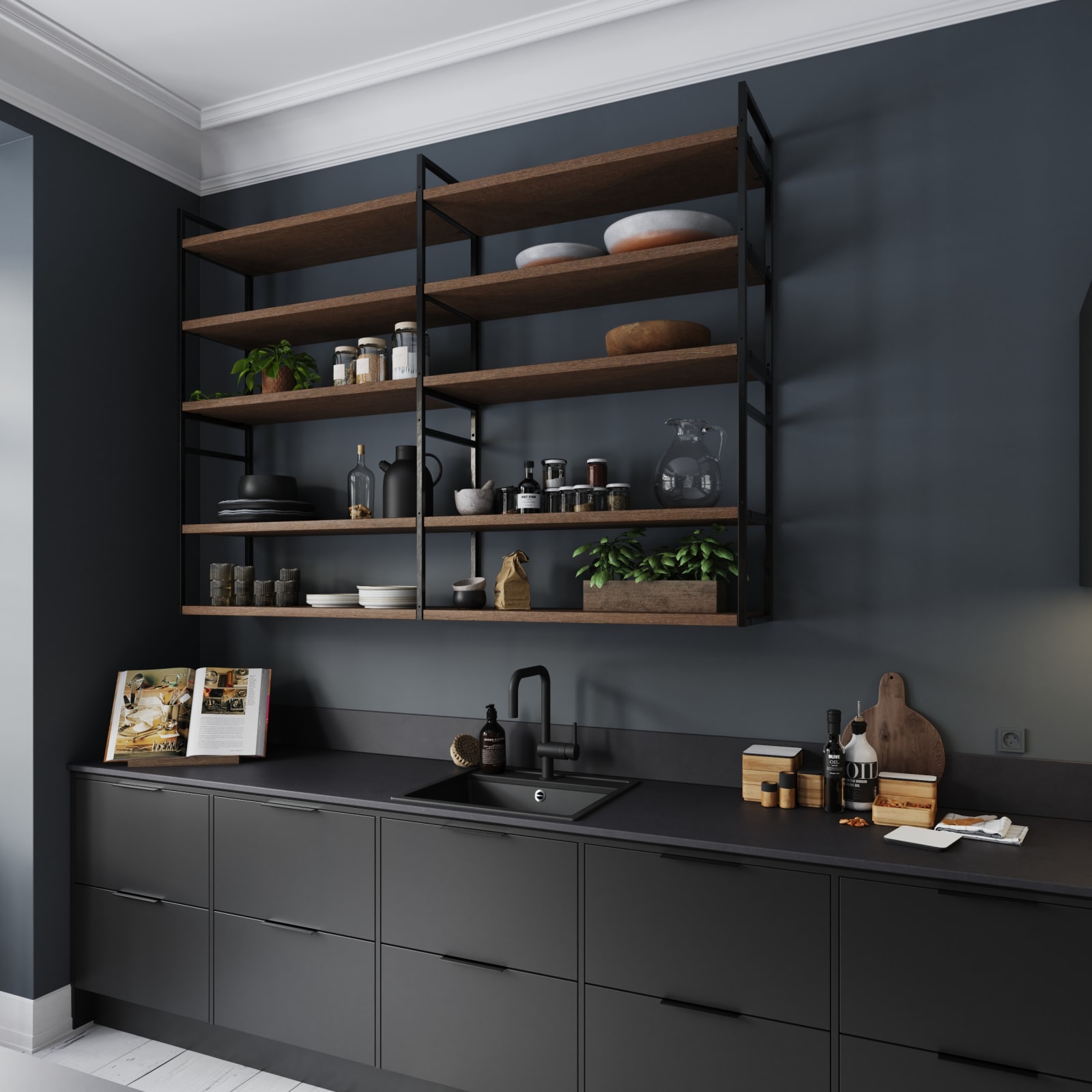 Design Akse - gir ro og en naturlig varme | Norema